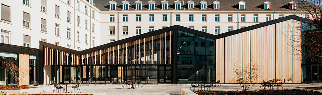 10 choses à savoir sur le Campus AG | AG