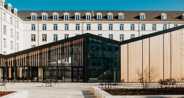 10 choses à savoir sur le Campus AG | AG